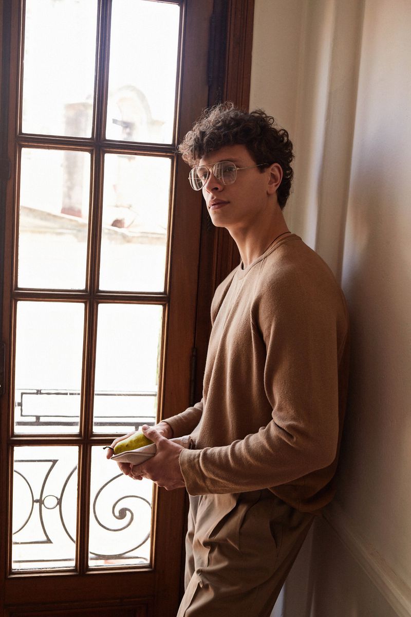 Faces - Acquiles (The Rakish Gent)