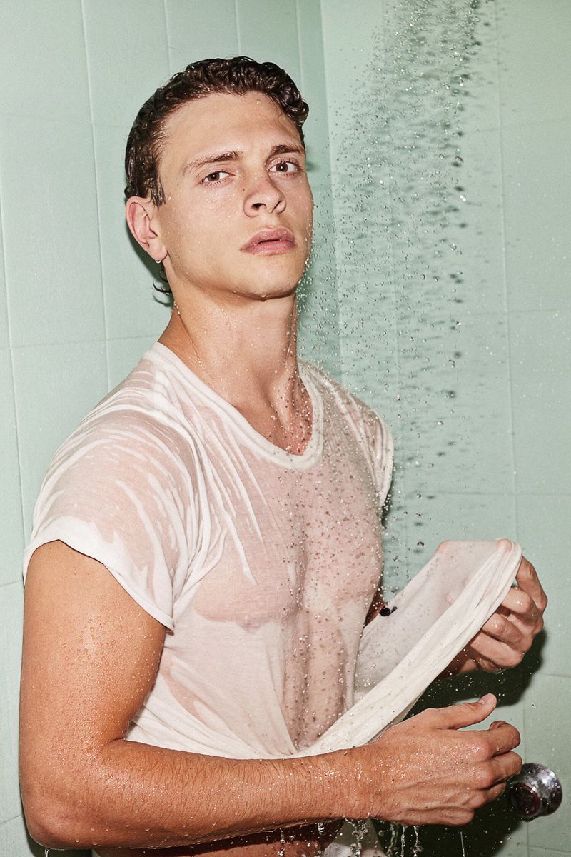 Faces - Acquiles (The Rakish Gent)