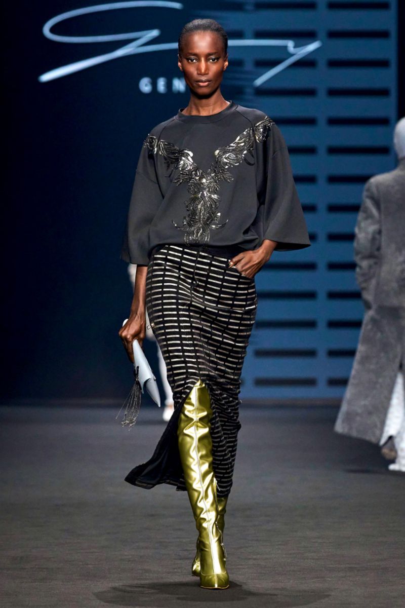 Genny F/W 23 Show (Genny)