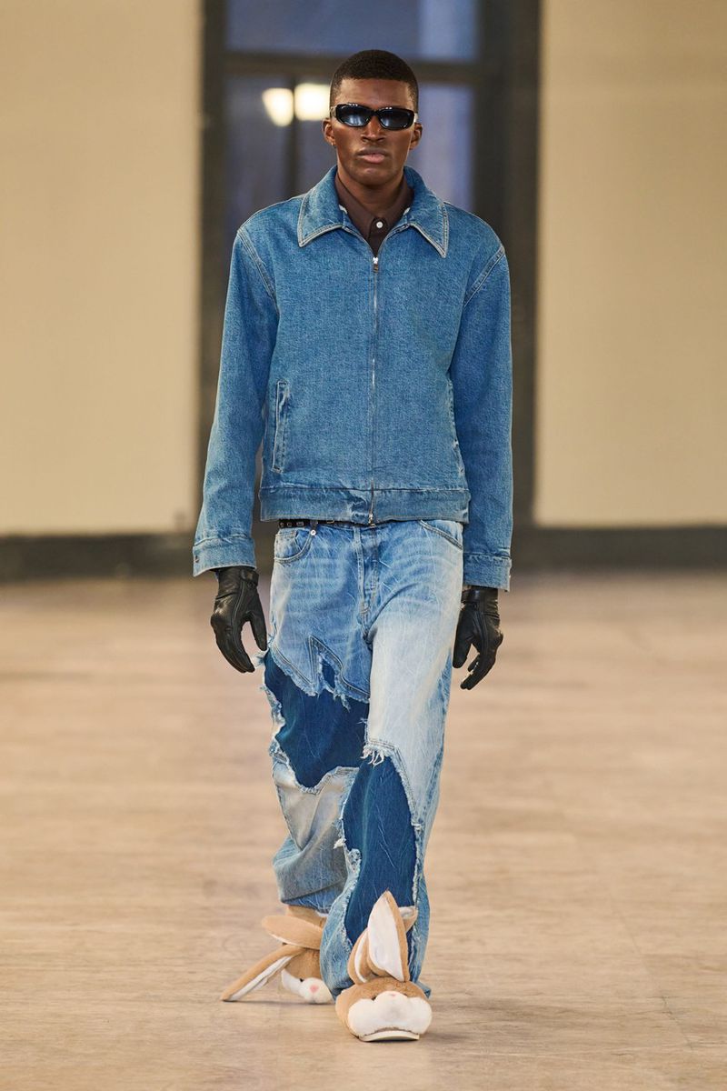 Nahmias F/W 23 Men's Show (Various Shows)