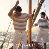 CANALI S/S 23 Campaign (Canali)