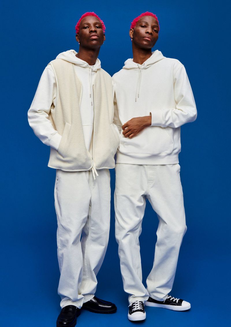 H&M Essentials Core Collection - FW 2022-23 (H&M)