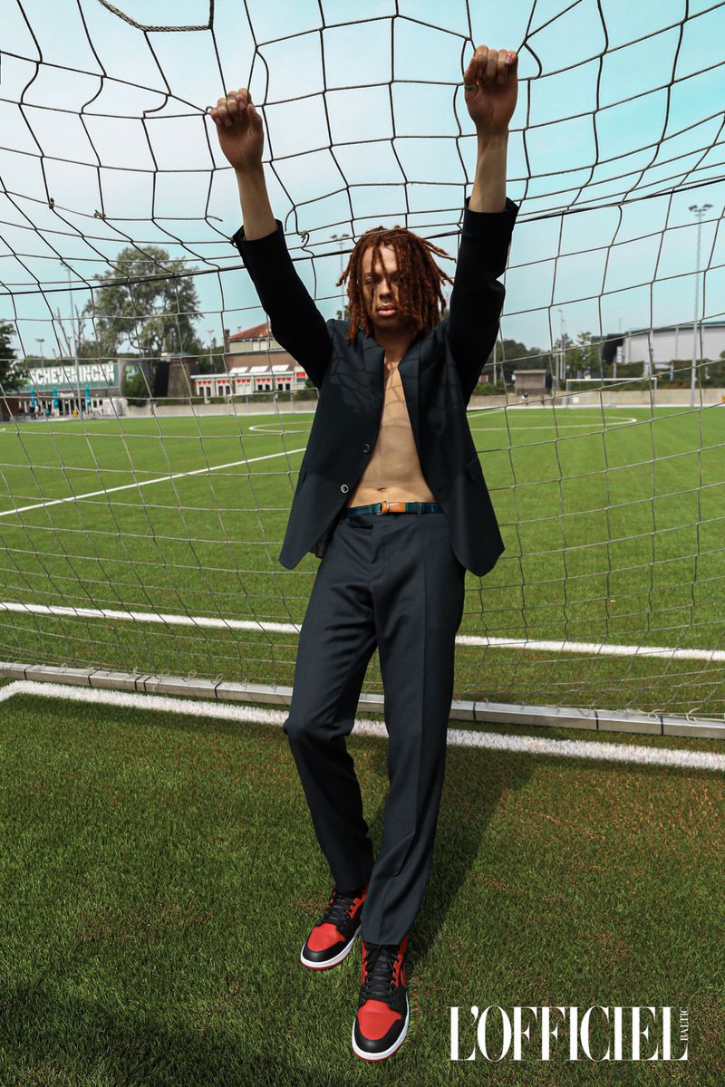 Only for Men (L'Officiel Baltics)