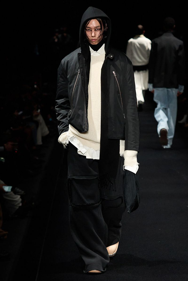 MM6 Maison Margiela F/W 23 Show (MM6 Maison Margiela)