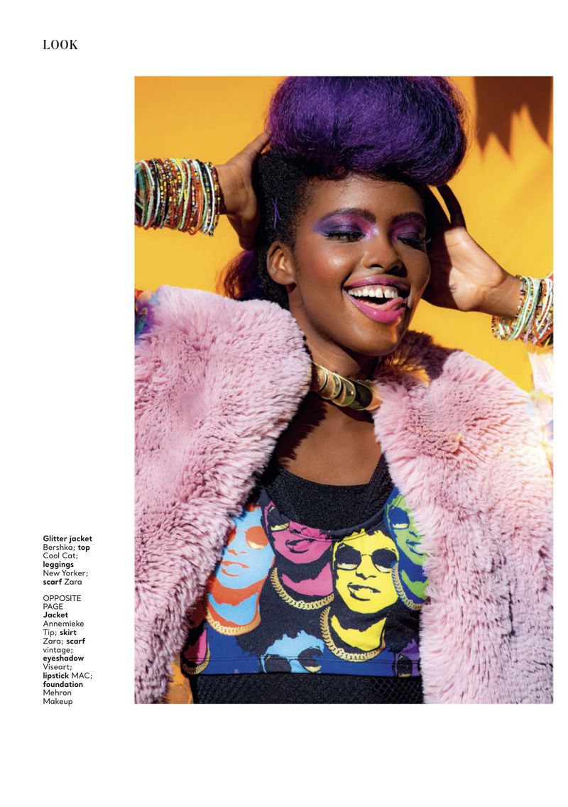 Colour PoP (Glamour South Africa)