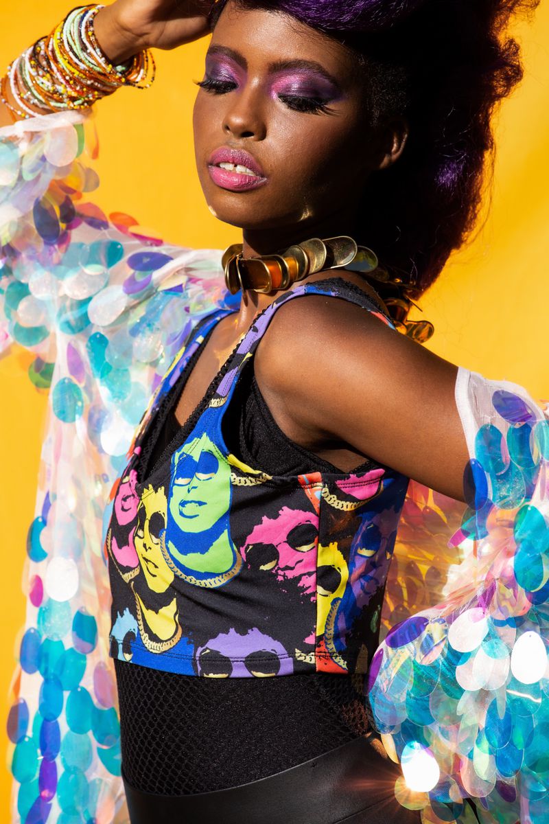 Colour PoP (Glamour South Africa)