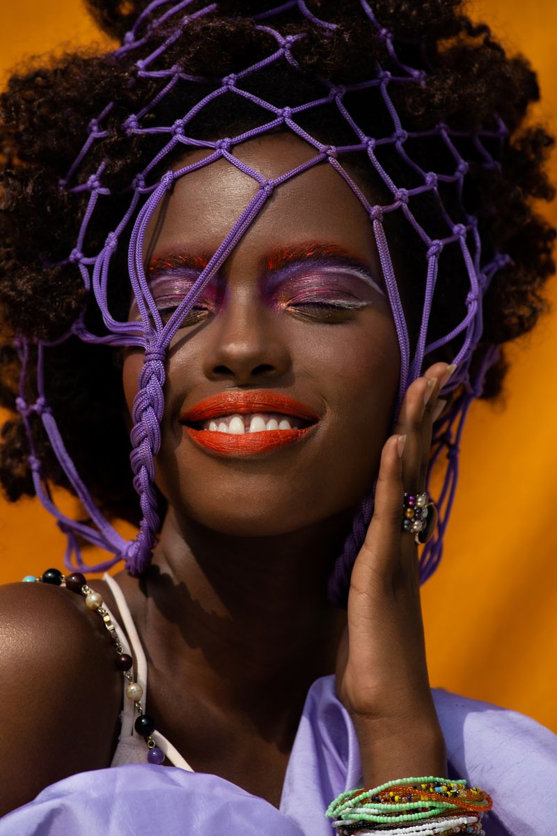 Colour PoP (Glamour South Africa)
