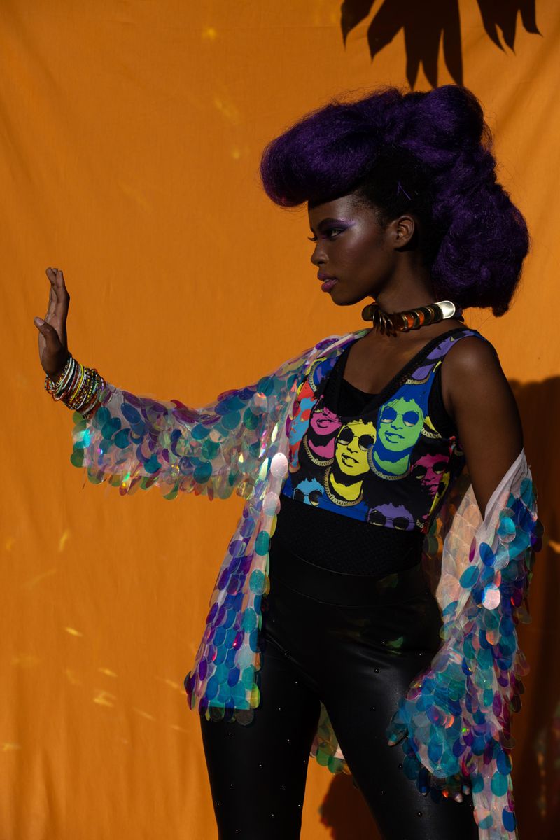 Colour PoP (Glamour South Africa)