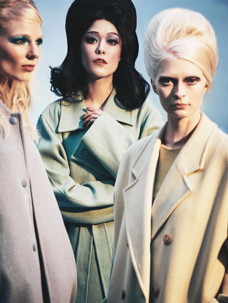 mellow drama (L'Officiel Italia)