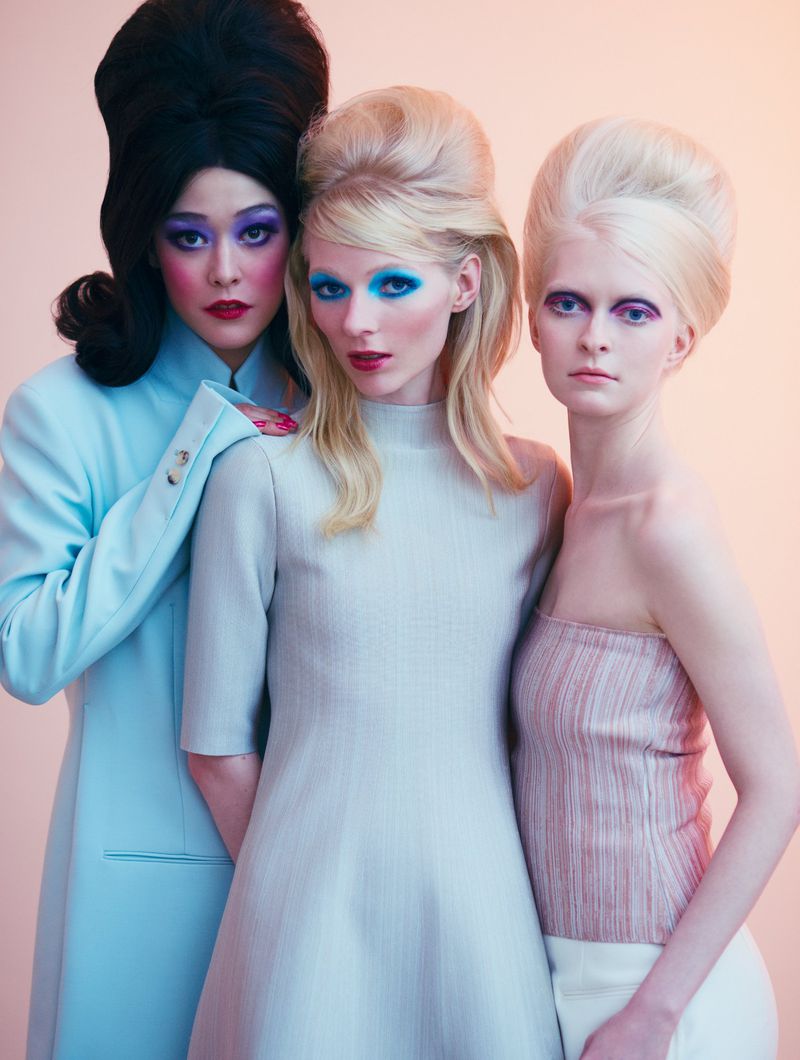 mellow drama (L'Officiel Italia)