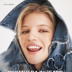 Emily Grace Hime - Model Profile - Photos & latest news