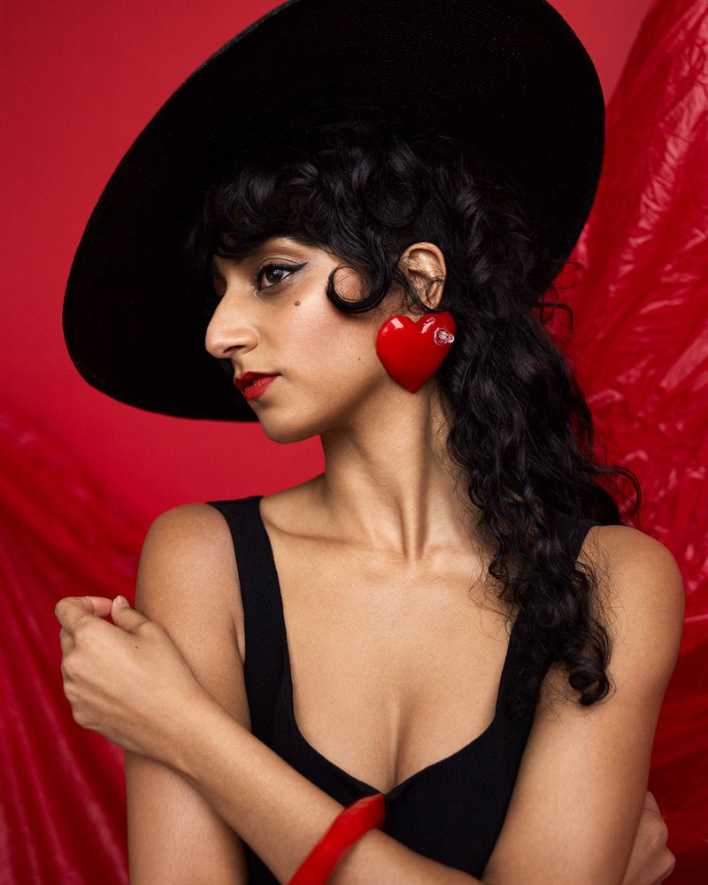 Sunita Mani - BUST Magazine - Spring 2023 Fashion (Various Editorials)