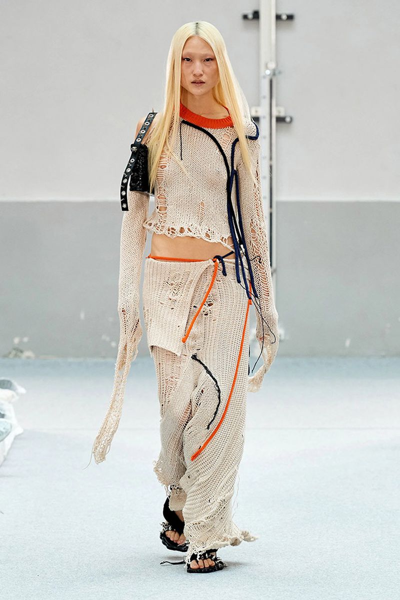 Ottolinger S/S 23 Show (Ottolinger)