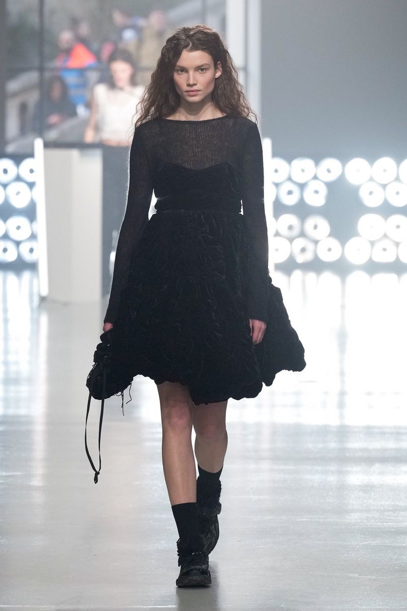 Cecilie Bahnsen F/W 23 Show (Cecilie Bahnsen)