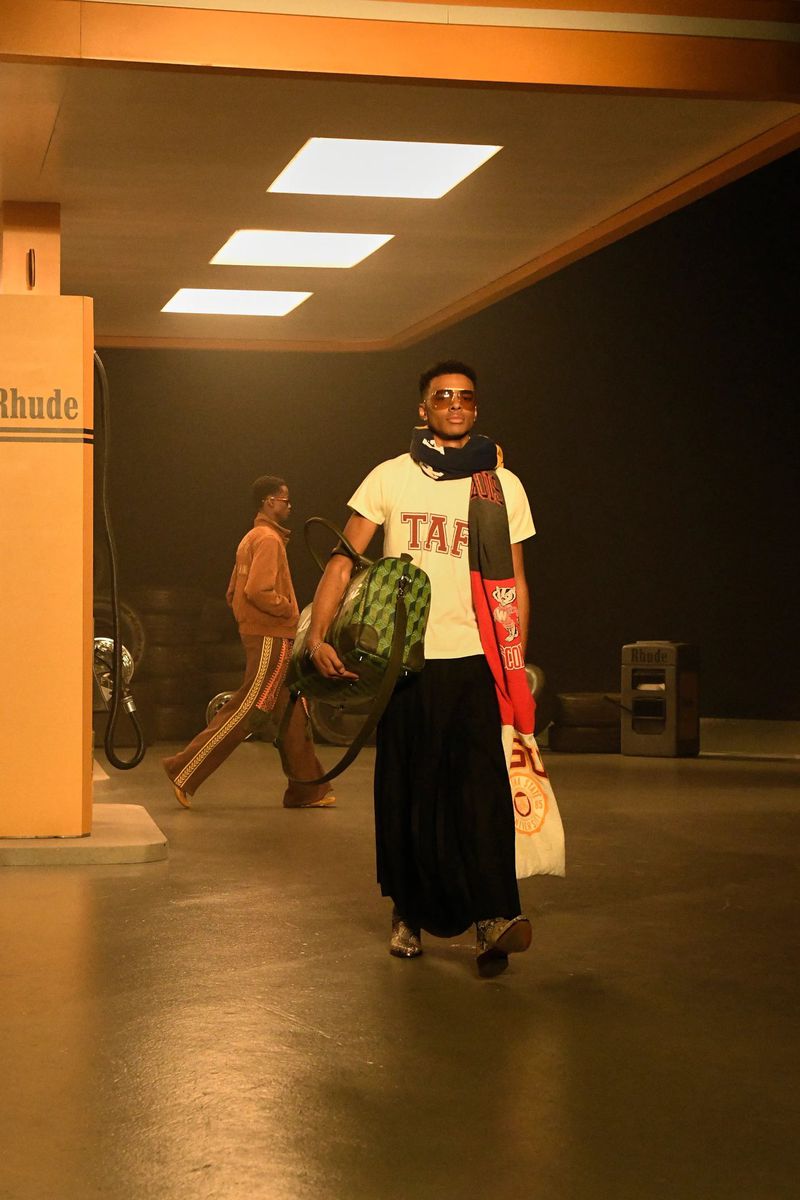 Rhude F/W 23 Men's Show Los Angeles (Rhude)