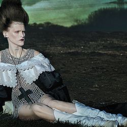 Patti Wilson - Fashion Editor/Stylist Profile - Photos & latest news