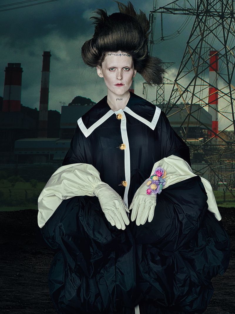 The Reign of Ethel Cain (V Magazine)