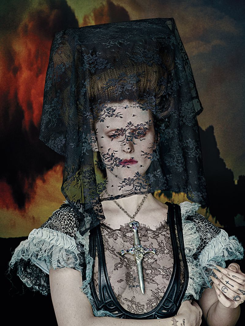 The Reign of Ethel Cain (V Magazine)