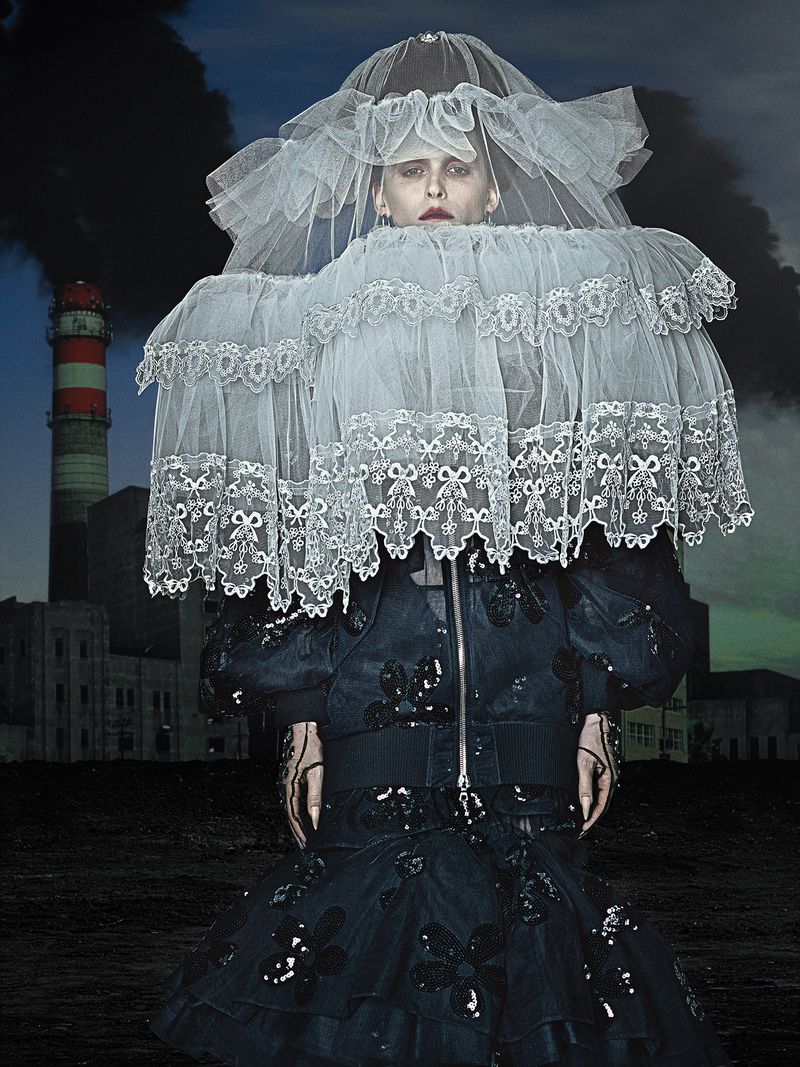 The Reign of Ethel Cain (V Magazine)