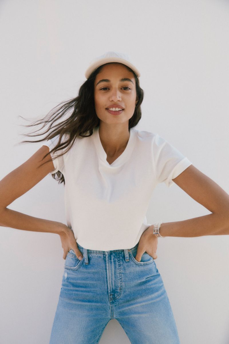Madewell Spring ‘22: Malika (Madewell)