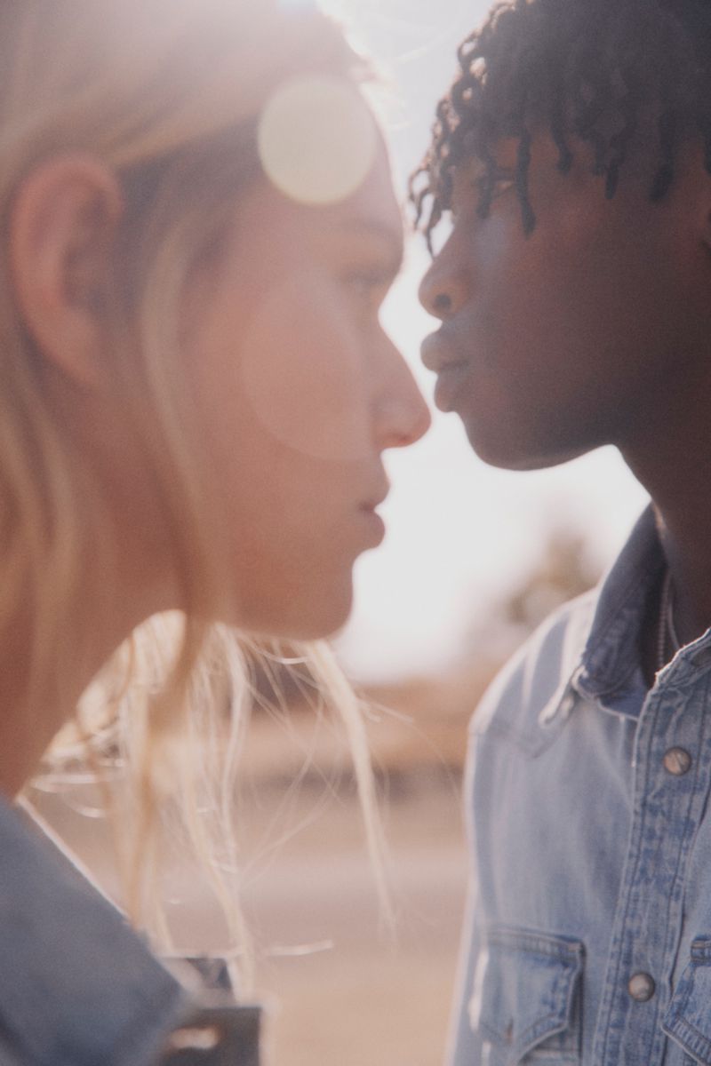 Madewell Spring ‘22 Road Trip: Nikki & Cheikh (Madewell)