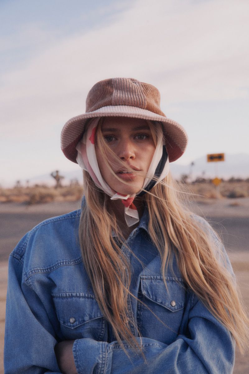 Madewell Spring ‘22 Road Trip: Nikki & Cheikh (Madewell)