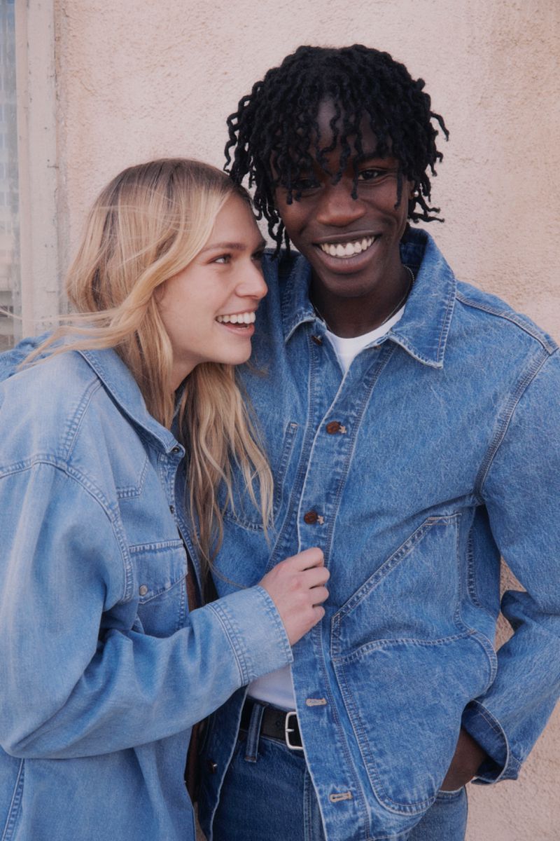Madewell Spring ‘22 Road Trip: Nikki & Cheikh (Madewell)