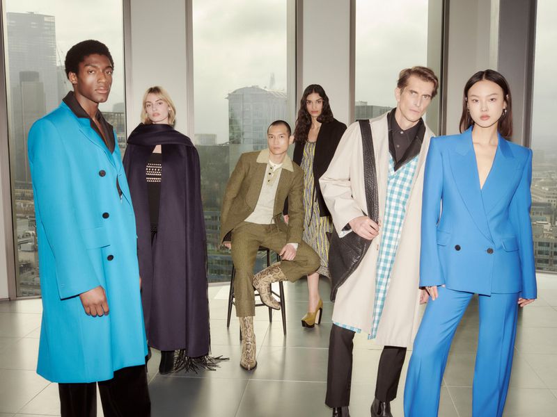 Harrods S/S 23 Campaign (Harrods)