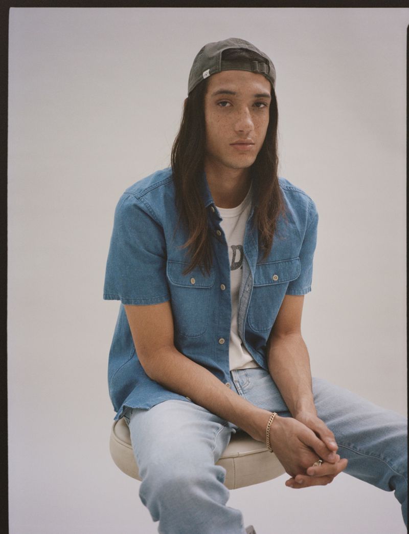 Madewell, Men’s Spring ‘22: Trystin & Matthew (Madewell)