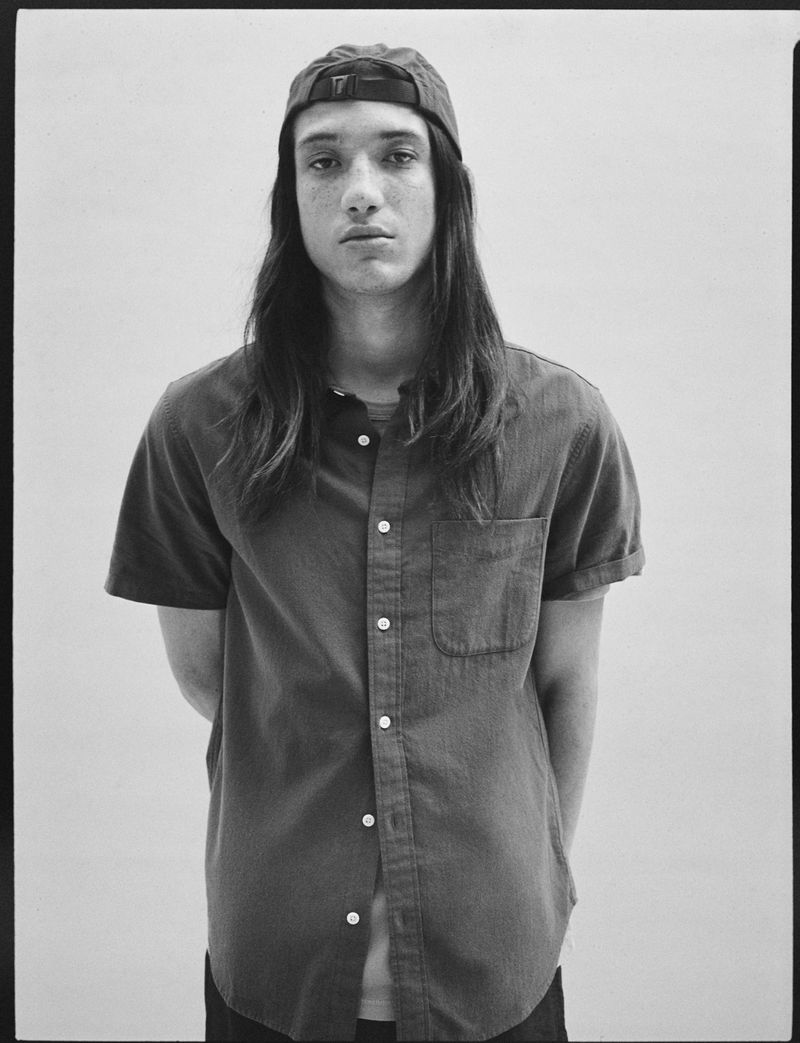 Madewell, Men’s Spring ‘22: Trystin & Matthew (Madewell)