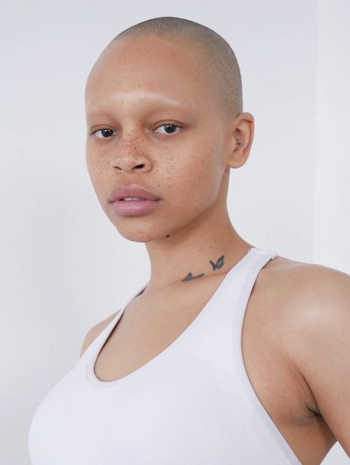 Fitz - Model Profile - Photos & latest news