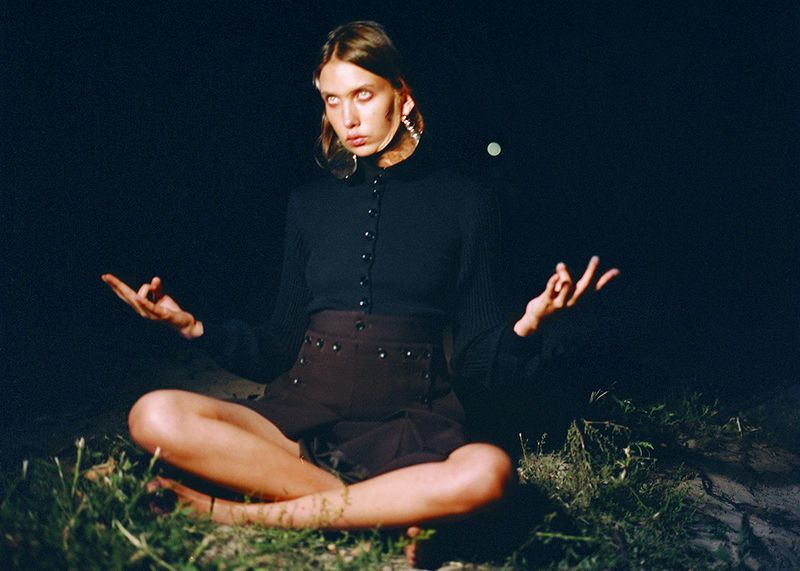This is how the world ends by Max Dutka (Portrait)