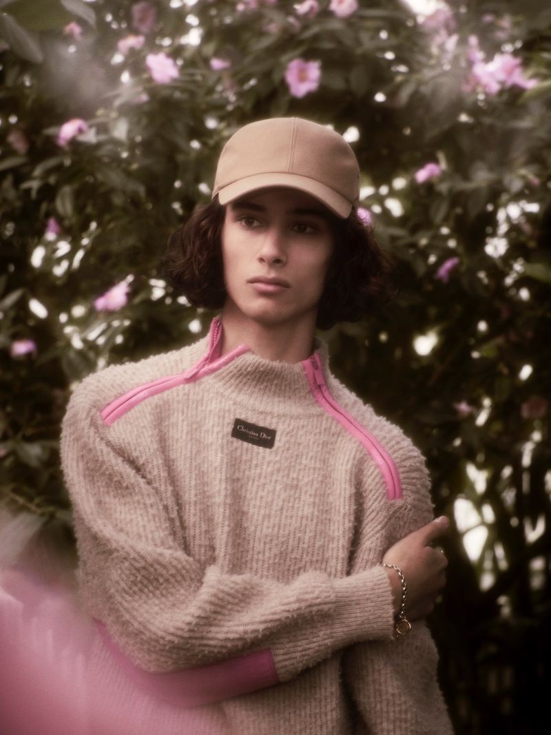 Issue 4: Dior by Nikolai von Bismarck (The Perfect Magazine)