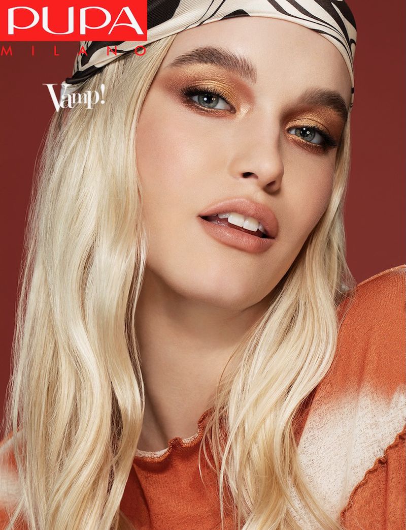 Pupa Milano, campaign (Various Campaigns)