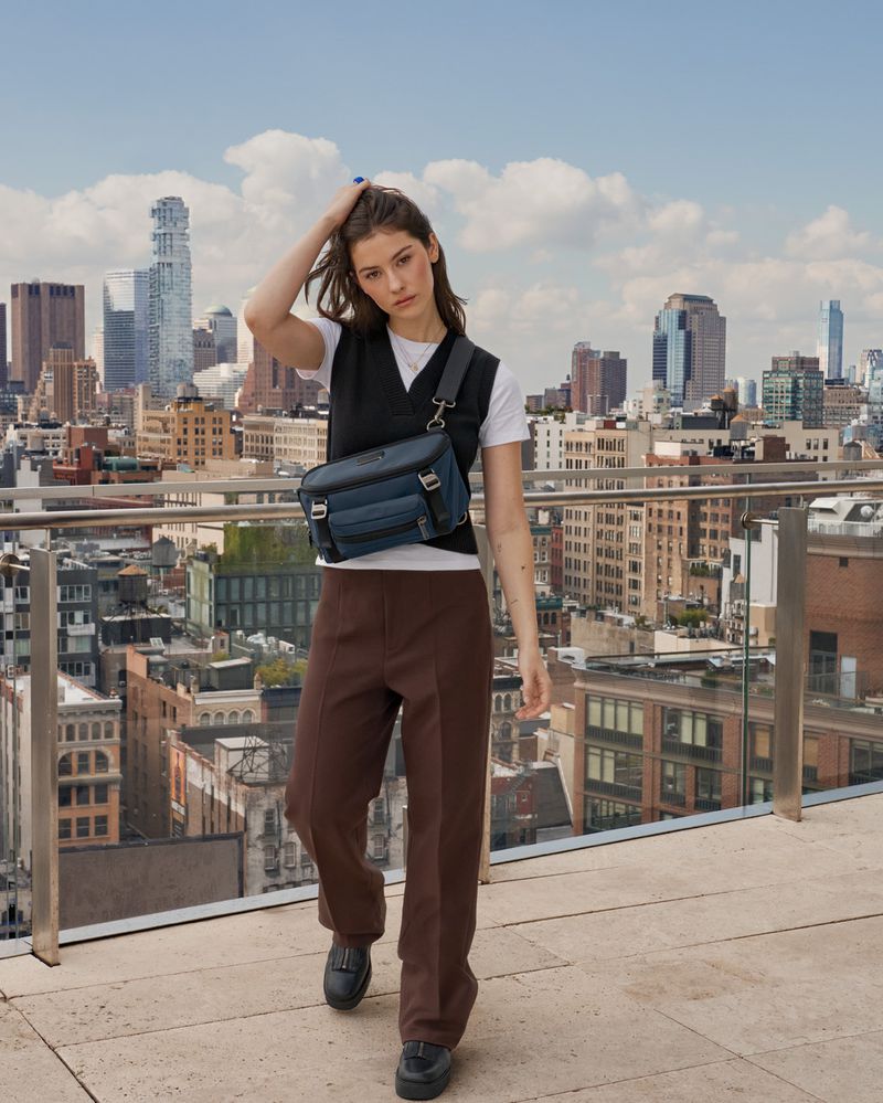 Life in Forward Motion Campaign (Tumi)