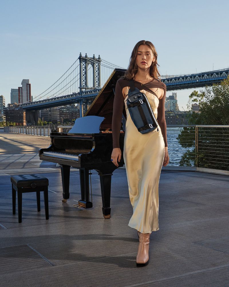 Life in Forward Motion Campaign (Tumi)