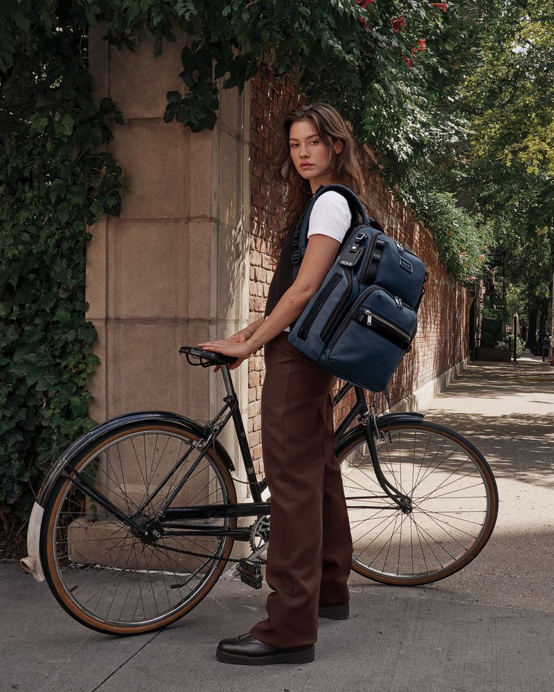 Life in Forward Motion Campaign (Tumi)