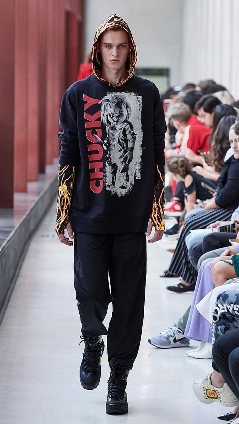 Alexandre Herchcovitch SPFW Fall/Winter 2018 Show (Alexandre Herchcovitch)