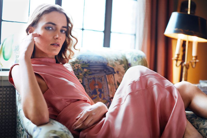 Chelsea by Davide Derocchi (L'Officiel Italia)