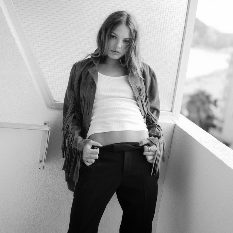 Zadig & Voltaire Spring/Summer 23 Campaign (Zadig & Voltaire)