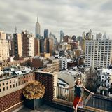 Chelsea by Davide Derocchi (L'Officiel Italia)