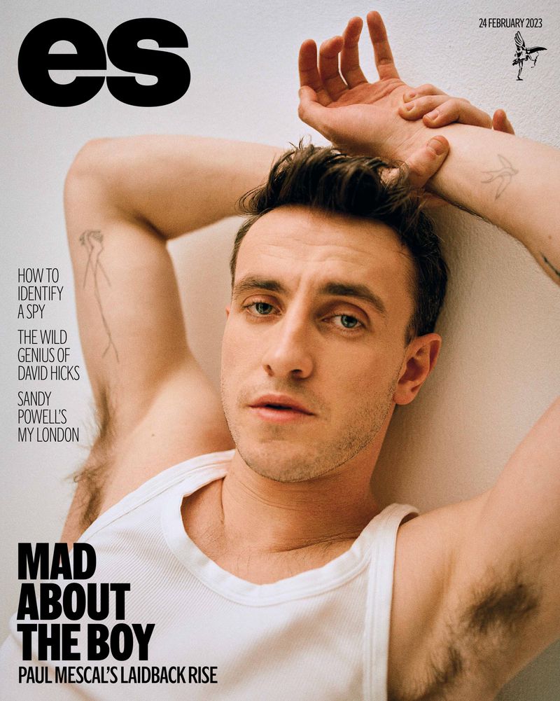 ES Magazine Evening Standard 02/24/2023 Cover (ES Magazine Evening ...