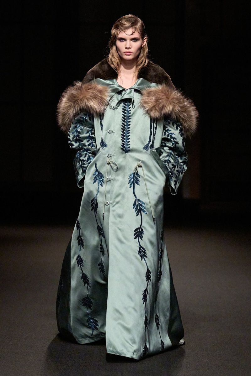 Altuzarra F/W 23 Show (Altuzarra)