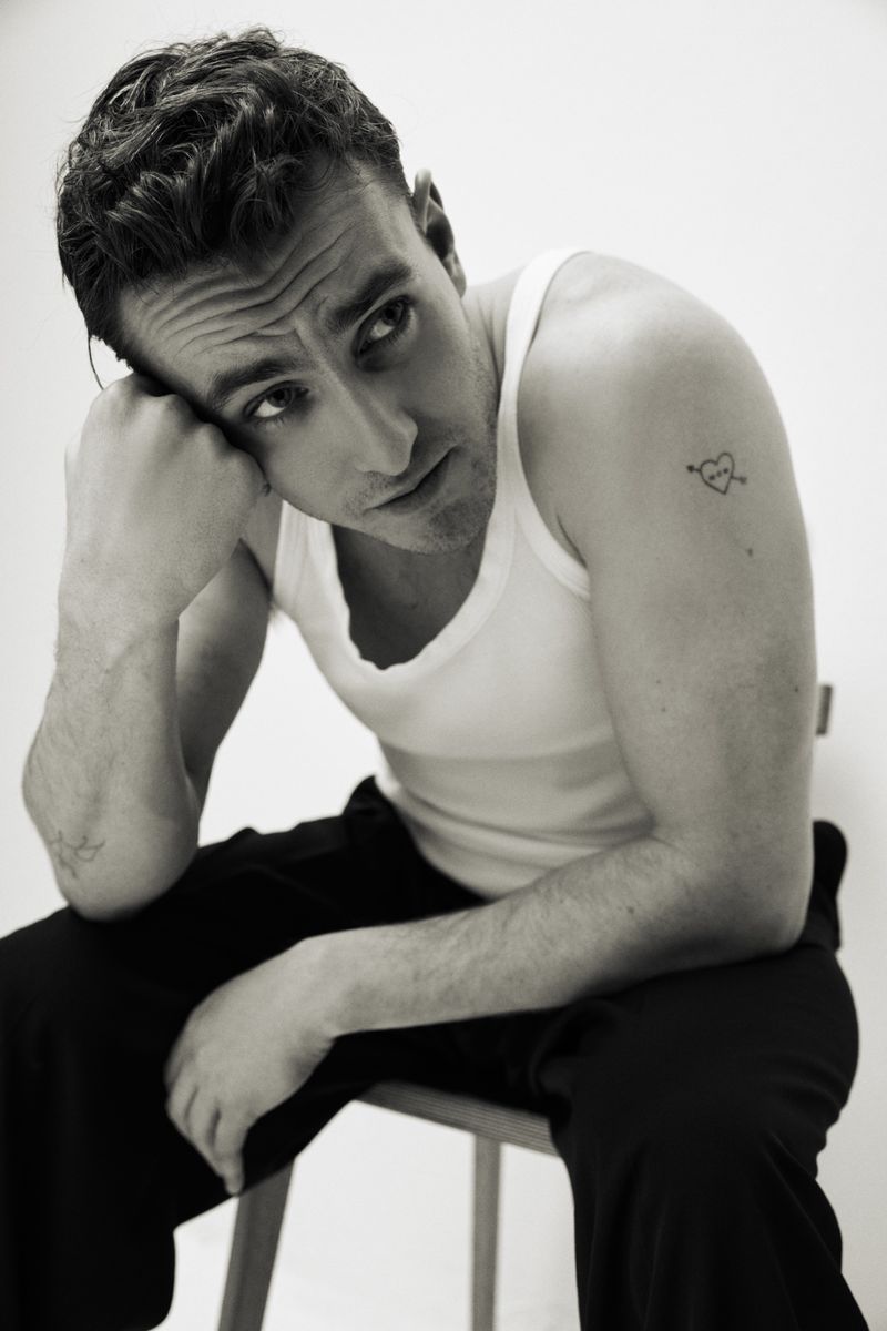 Paul Mescal Cover Shoot (ES Magazine Evening Standard)