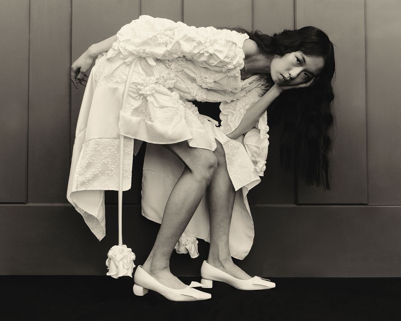 The 2022 LVMH Prize: Róisín Pierce (Cero Magazine)