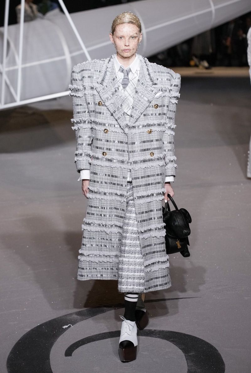 Thom Browne F/W 23 Show (Thom Browne)