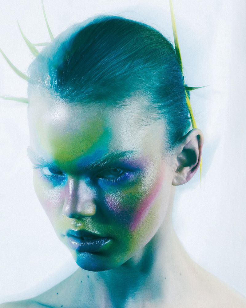 Color Instinct (Tush Magazine)