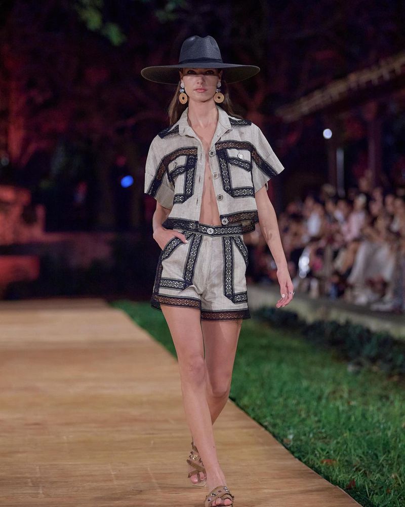 Mercedes Benz FW Spring/Summer 2023 (Mercedes Benz)