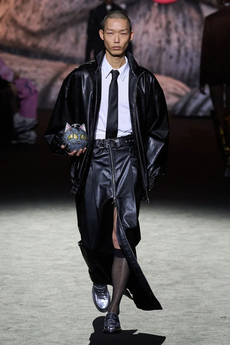 GCDS F/W 23 Show (GCDS)
