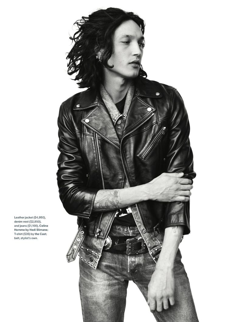 United Theory of Men's Style (Esquire U.S.)
